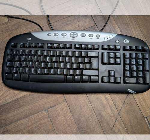 Клавиатура logitech sk-2920