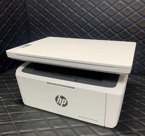 Мфу HP LaserJet Pro MFP M28w