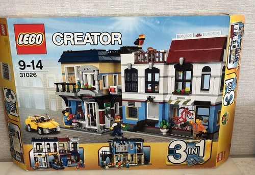 Lego Creator 3 в 1 (оригинал).-31026