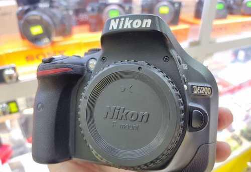 Nikon D5300 Body пробег 14.435 кадров Ростест