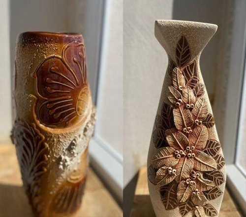 Ваза керамика