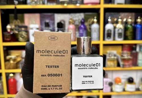 Escentric molecules 01 оригинальный тестер