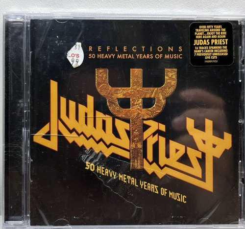 CD Judas Priest