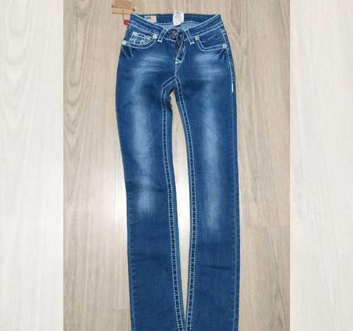 Джинсы made IN USA. true religion оригенальные