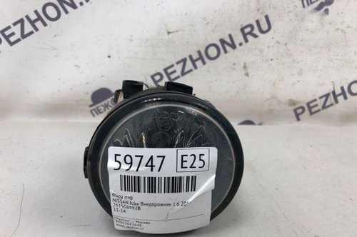 Фара птф Nissan Juke внедорожник 1.6 2012