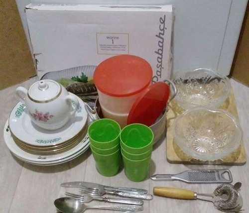 Набор посуды в хорсост Для дома-дачи-квартиры