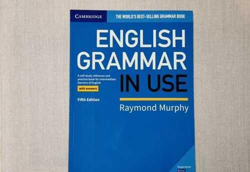 Murphy English Grammar in Use Fifth Edition
