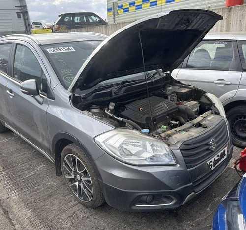 Крыло для Suzuki SX4 M16A (Б/У)