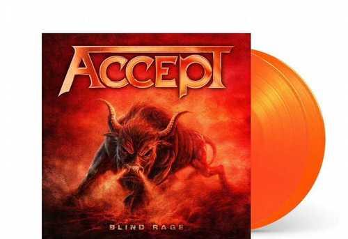 Accept - Blind Rage (neon orange)