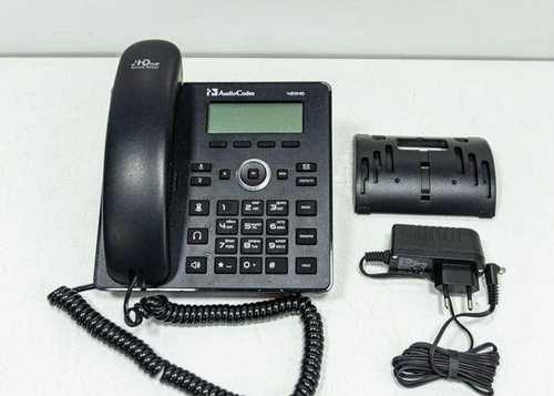 IP-телефон AudioCodes 420HD - 13 штук