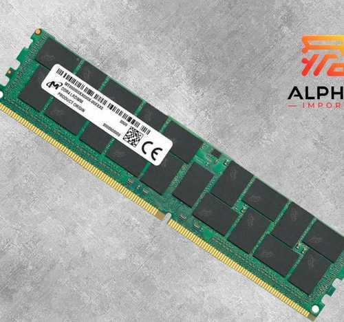 Оперативная память Micron 128GB DDR4 Epyc 7000