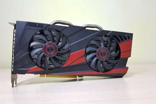 Видеокарта GTX 960 4Gb