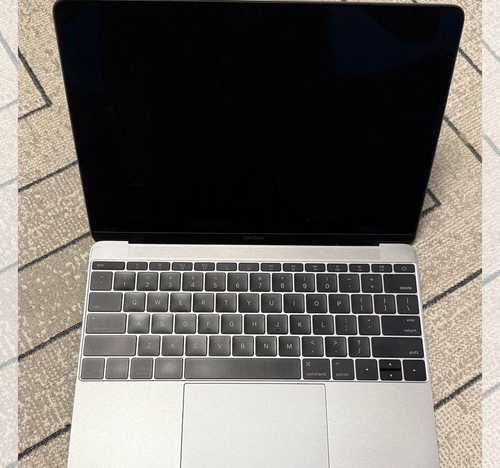 Apple macbook retina 12 2015