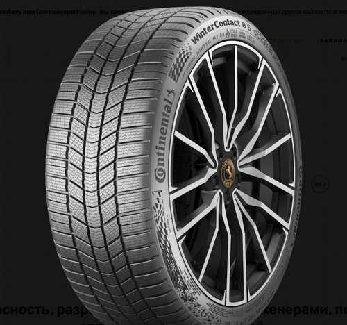 Continental WinterContact 8S 295/40 R21 111V