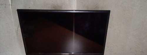 LED телевизор 24" Витязь 24LH0201