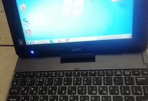 Acer Iconia Tab W500P-C52G03iss
