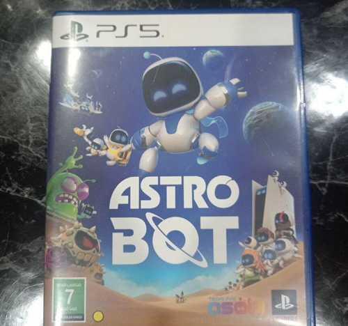 Astrobot ps5