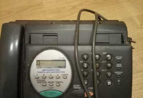 Телефон Факс