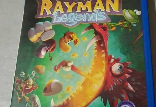Rayman Legends psvita