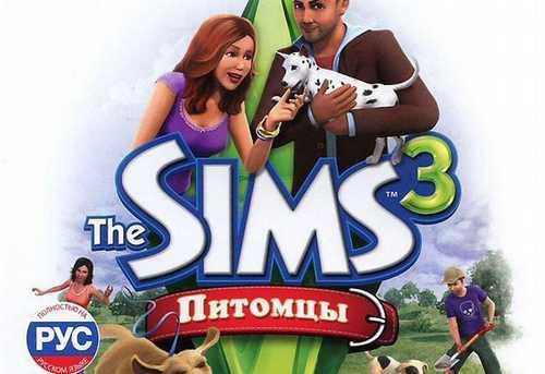 The Sims 3 Pets (Питомцы) - Limited Edition PS3