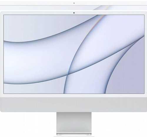 iMac 24 Z19D0018U M3 24/1 тб серебристый