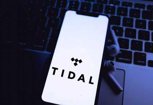 Подписка Tidal Hi-Fi plus (master) навсегда