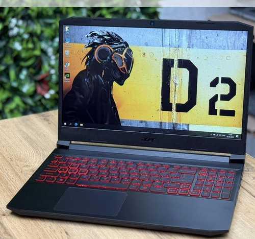 Игровой нотбук Acer Nitro