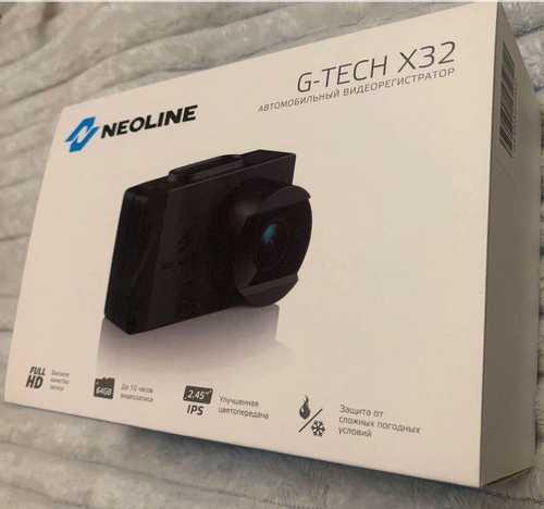 Видеорегистратор neoline G-tech X32