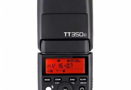 Вспышка накамерная Godox ThinkLite TT350C TTL для