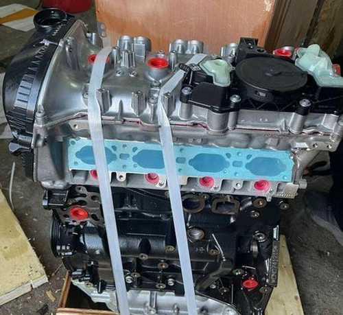Новый двигатель Ауди CNC 2.0 Audi A4, A5, Q5