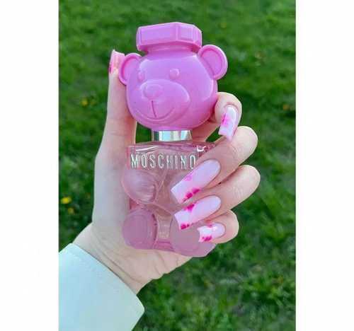 Духи moschino toy 2