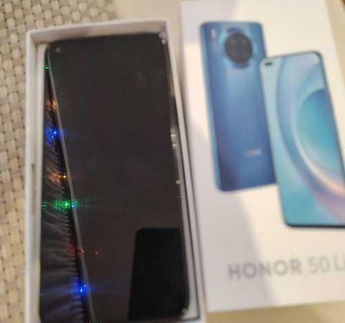 HONOR 50 Lite, 6/128 ГБ