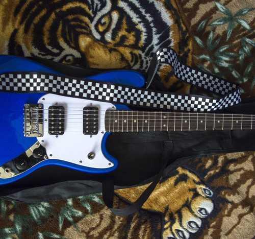 Электрогитара Squier by Fender Bullet Mustang HH