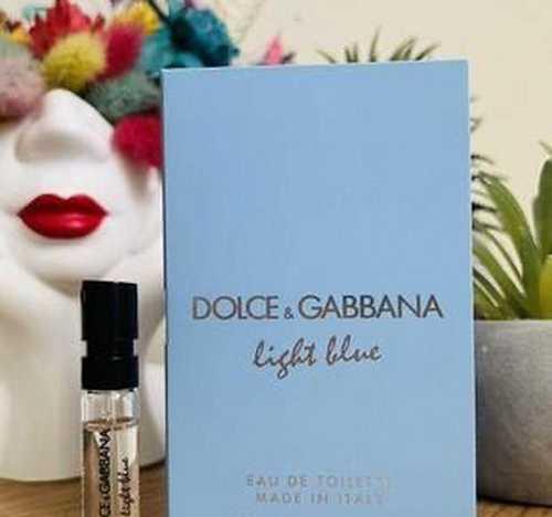 Dolce&gabbana Light Blue Pour Homme