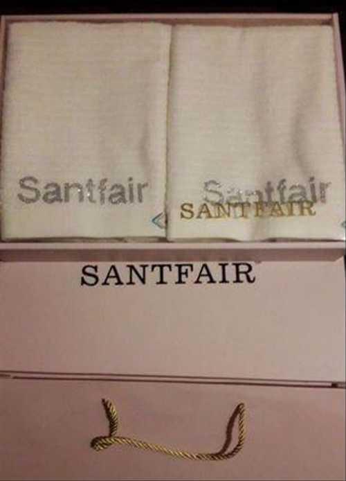 Набор полотенец Santfair home