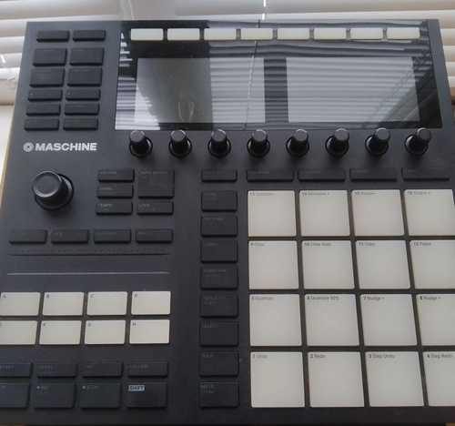 Native instruments maschine mk3