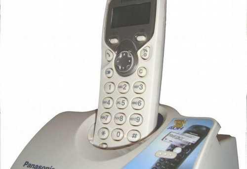 Телефон Panasonic KX-TCD435RUW