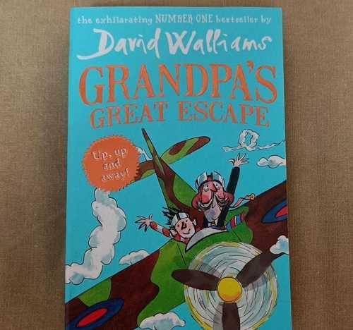 David Williams "Grandpa's great escape"