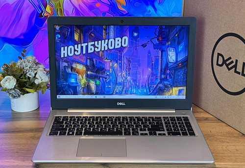 Сенсорный Dell \15.6 5570 i7-8550U 16GB SSD FHD