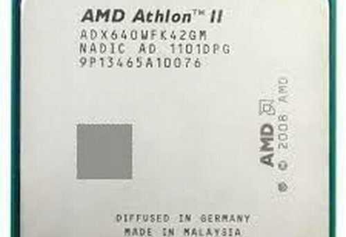 Amd Athlon x4 640