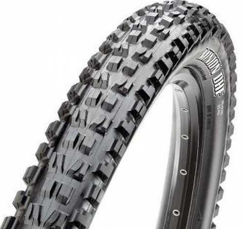 Покрышка Maxxis minion DHF 26x2.5 M301RU WT F TLR