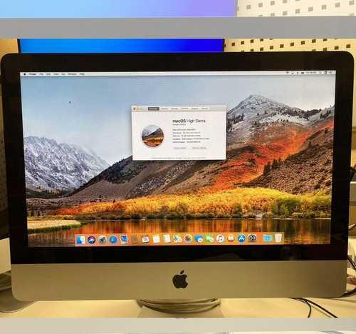 Apple iMac 21.5" 2011 i5 2.5\16\500