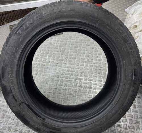 Continental ContiCrossContact UHP 265/50 R20 111V