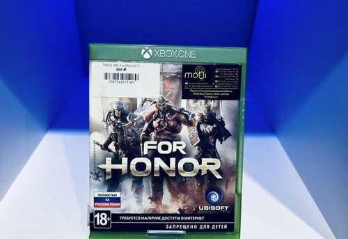 For Honor для Xbox one