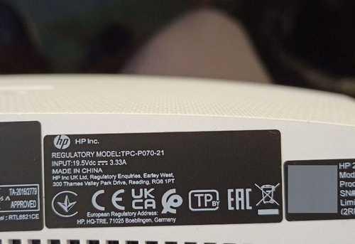 Моноблок HP hp-b0033ur