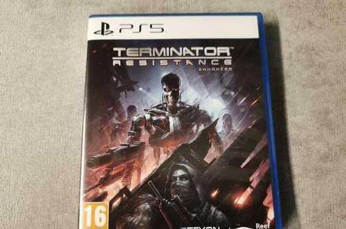 Игра Terminator Resistance для PlayStation 5