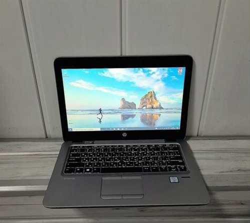 Мощный 12" HP EliteBook 820 G3 бизнес серия