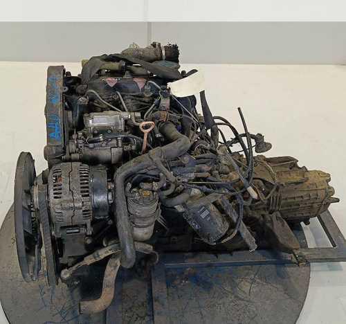 Двигатель к Volkswagen Passat B5 1.9 дизель