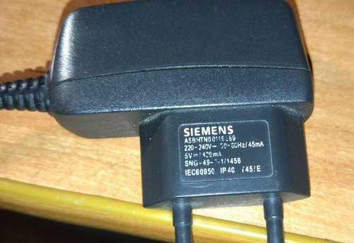 Зарядное устройство для телефона - Simens