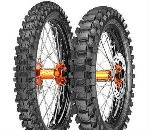 Metzeler MC360 MID hard 100/100 -18 59M TT Rear